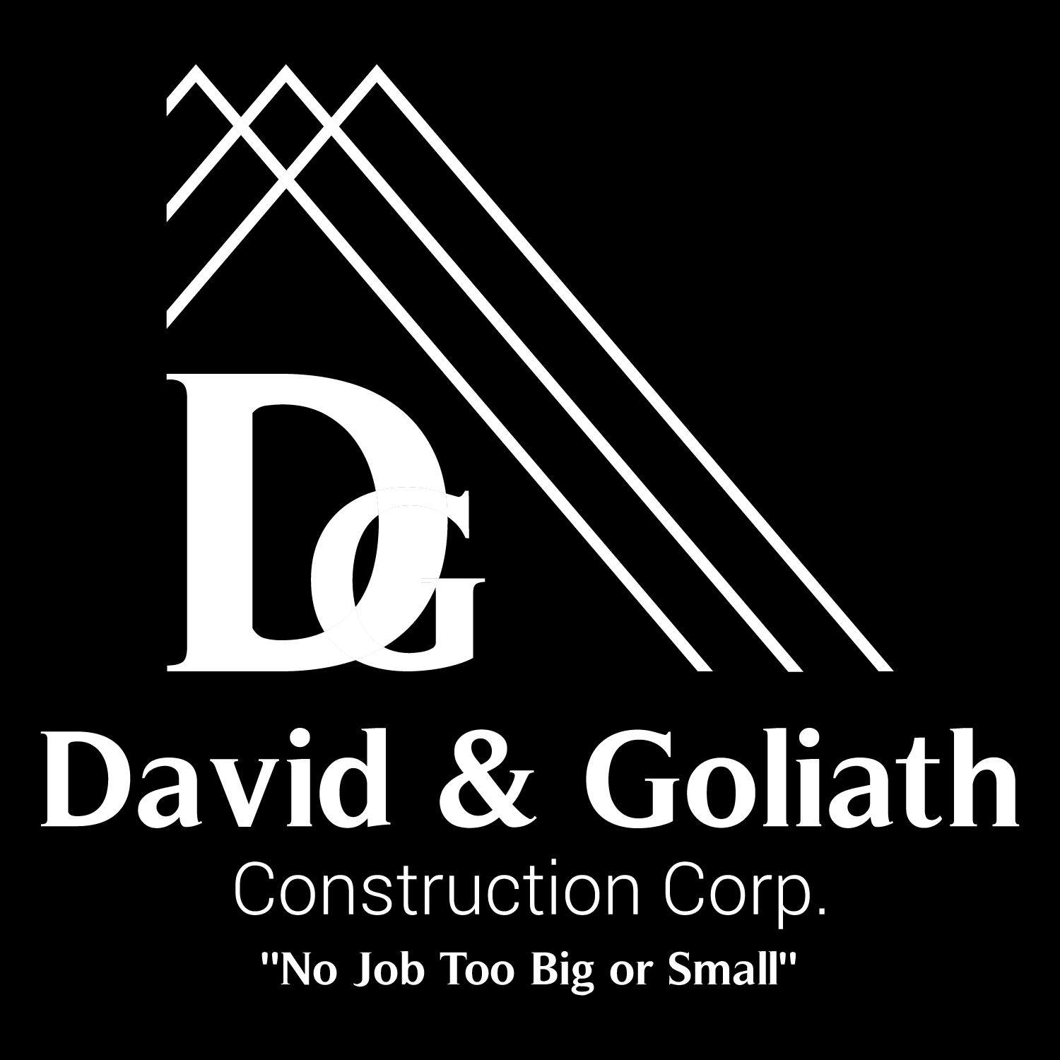 About – David & Goliath